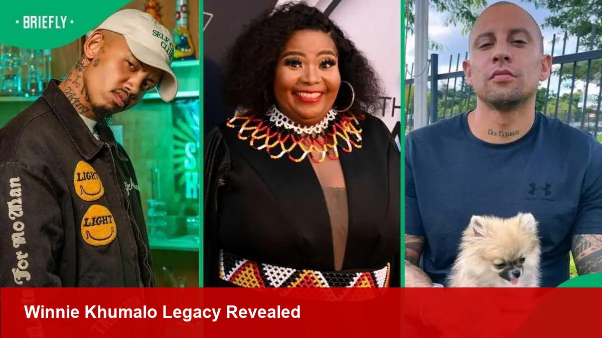 Winnie Khumalo Death: South African Singer Dies 2025