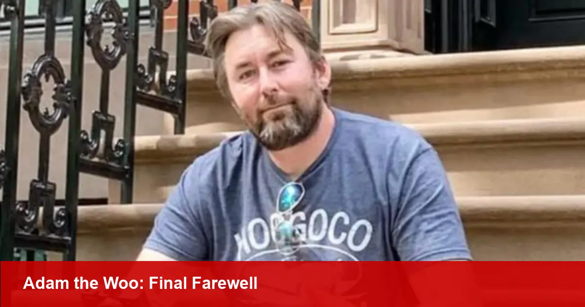 Adam the Woo death: YouTuber dies of heart attack