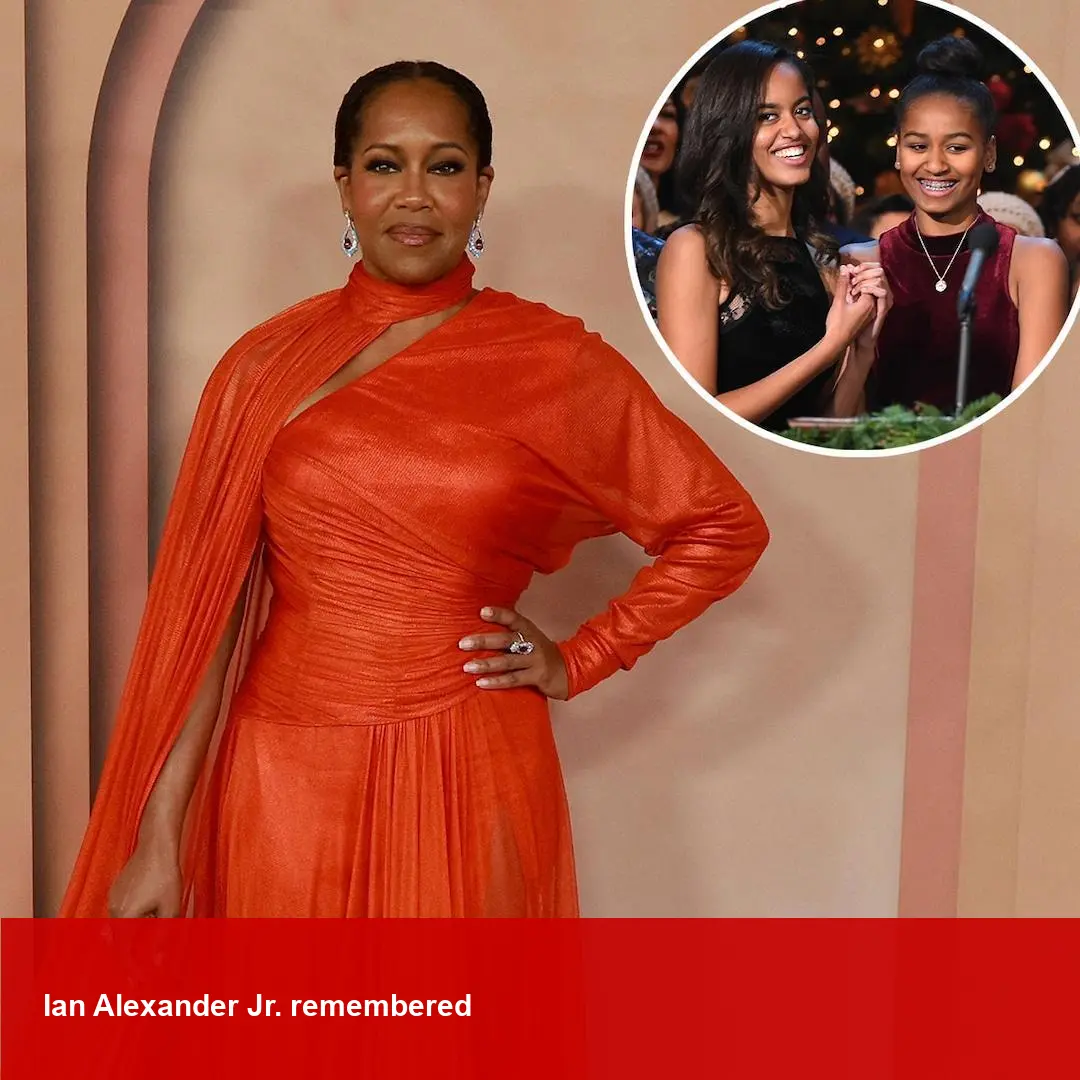 Ian Alexander Jr. death — Regina King's late son