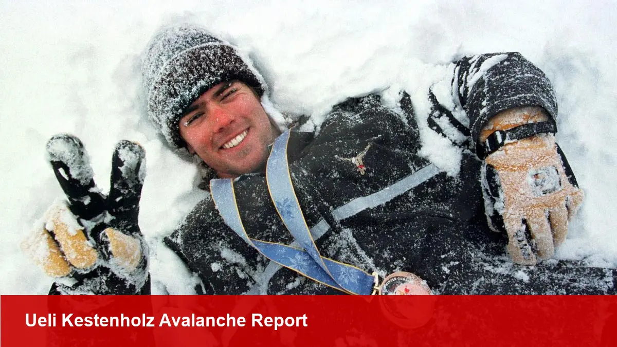 Ueli Kestenholz Death: Olympic Snowboarder, 50