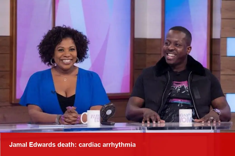 Jamal Edwards death: coroner rules cardiac arrest