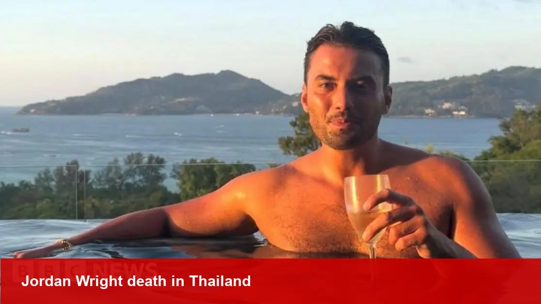 Jordan Wright death: Towie star found in Thailand