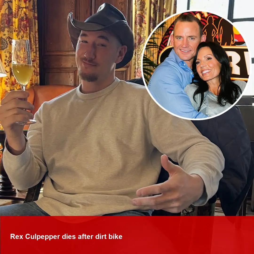 Rex Culpepper death after dirt bike accident